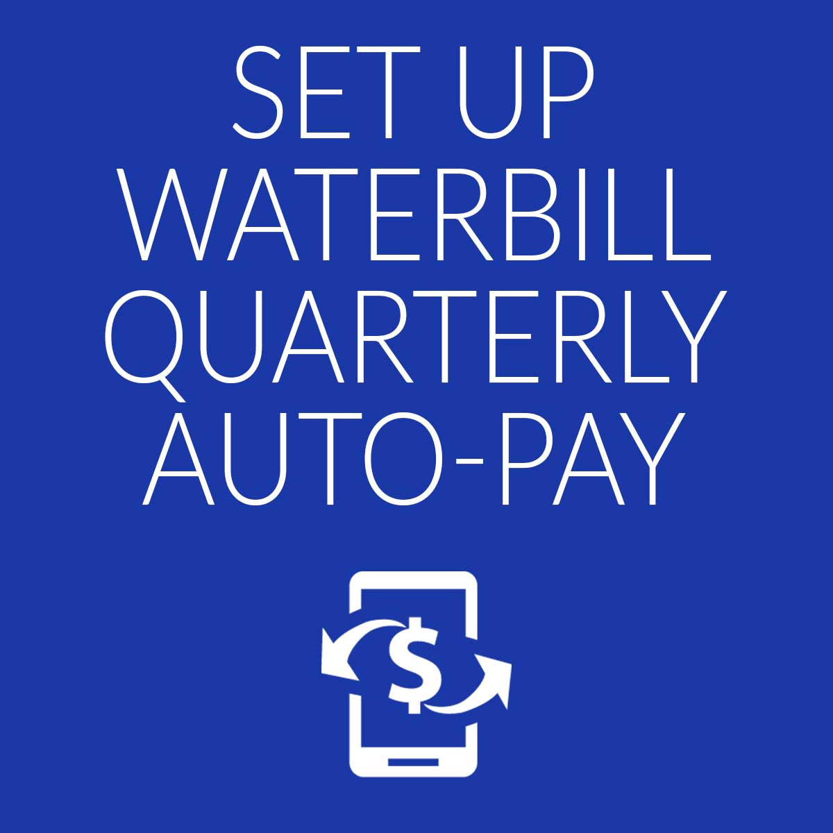 Water Bill Auto Pay Archives The Village Of Nashville OH Water Bill Auto Pay Archives The Village Of Nashville OH